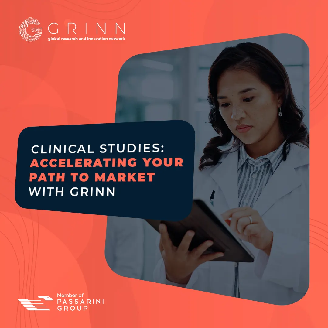GRINN LLC | Accelerate Market Access with GRINN Clinical Studies