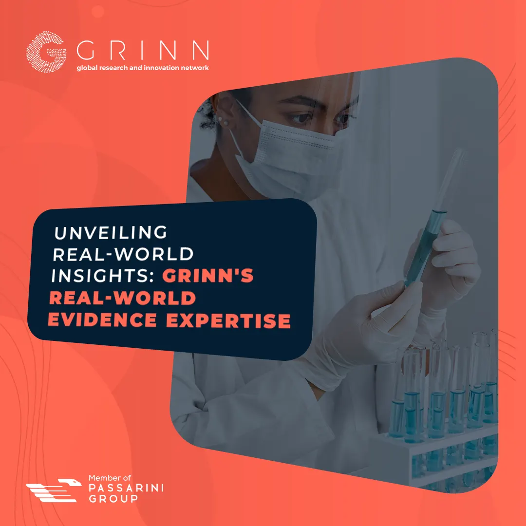 GRINN LLC | Unveiling Real-World Insights: GRINN's Real-World Evidence ...